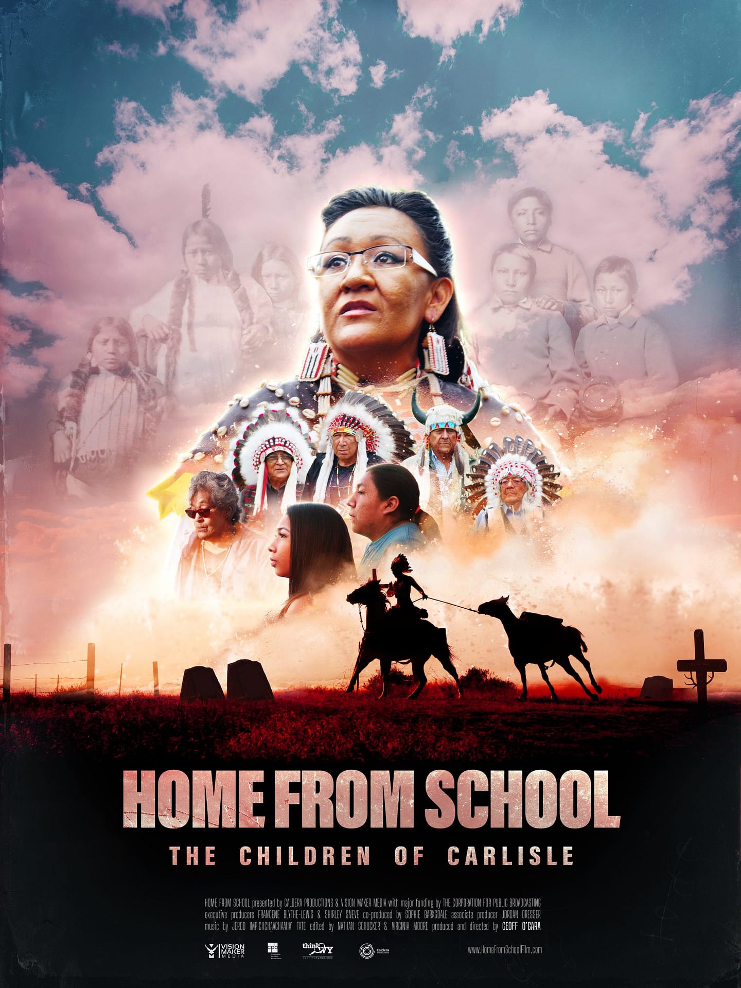 Home from School – Caldera Productions