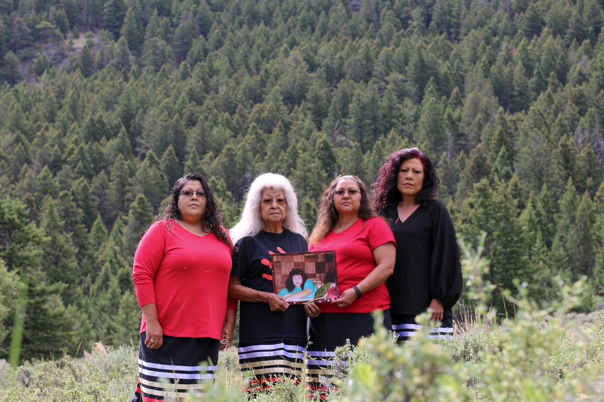 Who She Is – Caldera Productions