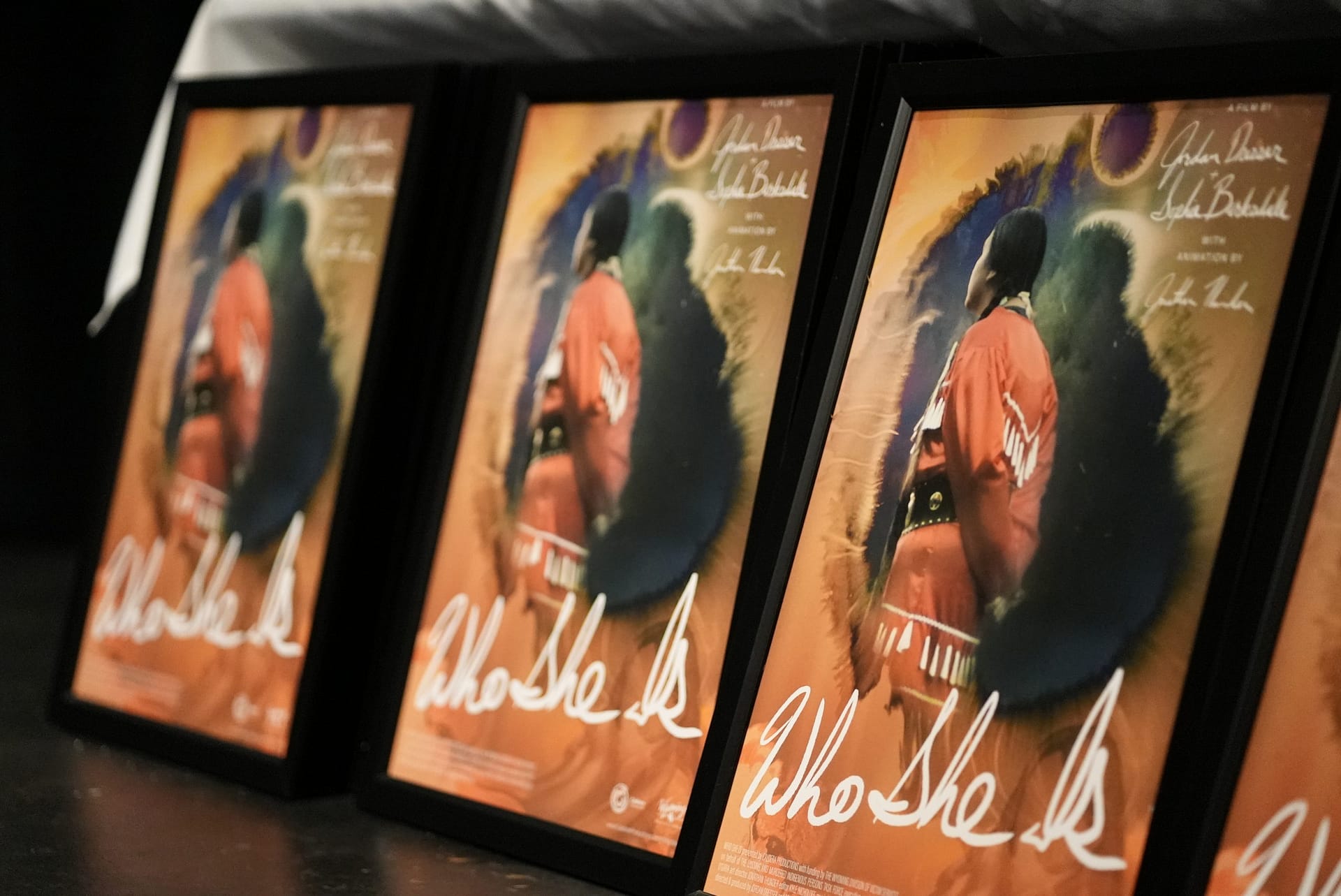 Who She Is – Caldera Productions