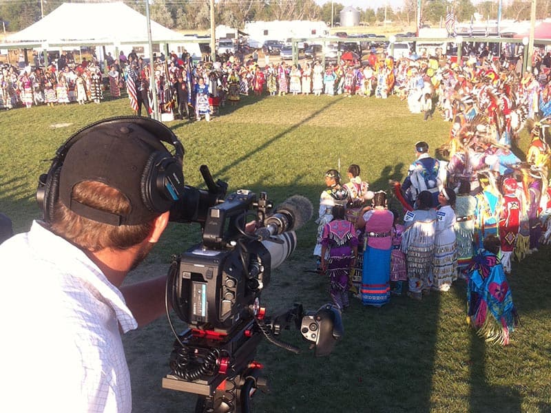 About – Caldera Productions